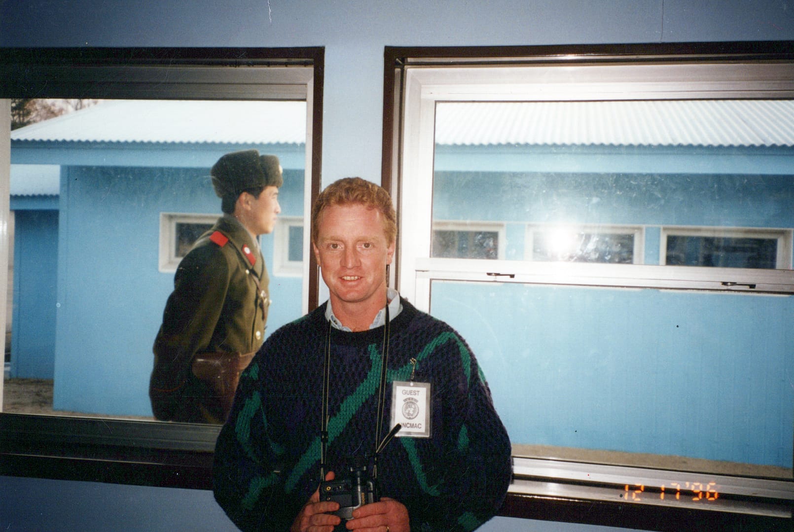 Joint Security Area - Panmunjom, DMZ, North/South Korea 1953 - ongoing ...