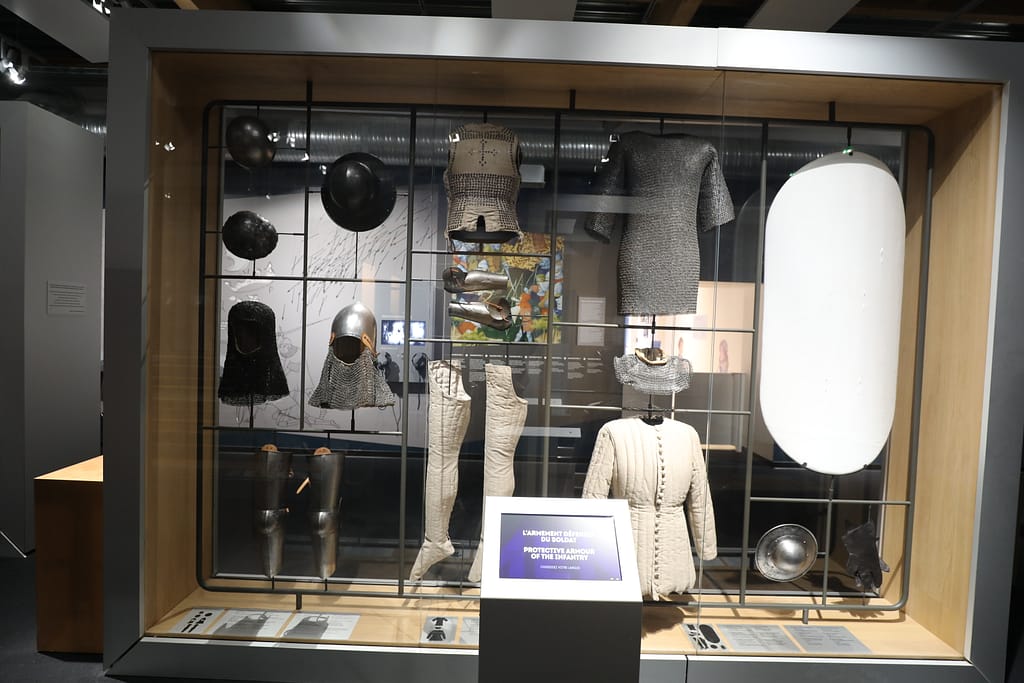 Battle of Agincourt, France 25 October 1415 - www.battlefieldtravels.com