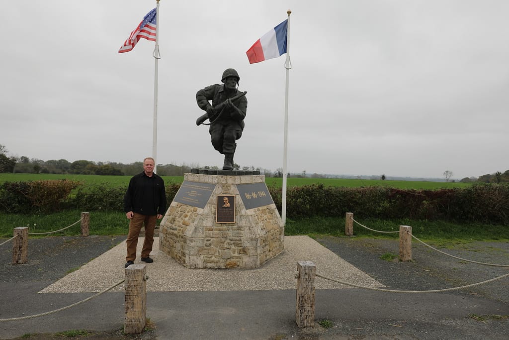 D-Day: Brecourt Manor assault, Easy Company, 506th PIR, 6 June 1944 ...