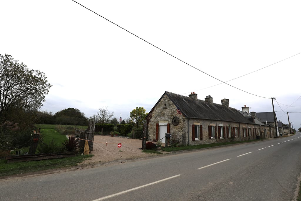 D-Day: Brecourt Manor assault, Easy Company, 506th PIR, 6 June 1944 ...