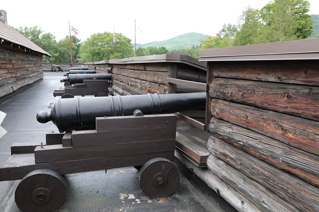 Siege of Fort William Henry, 3-9 August 1757