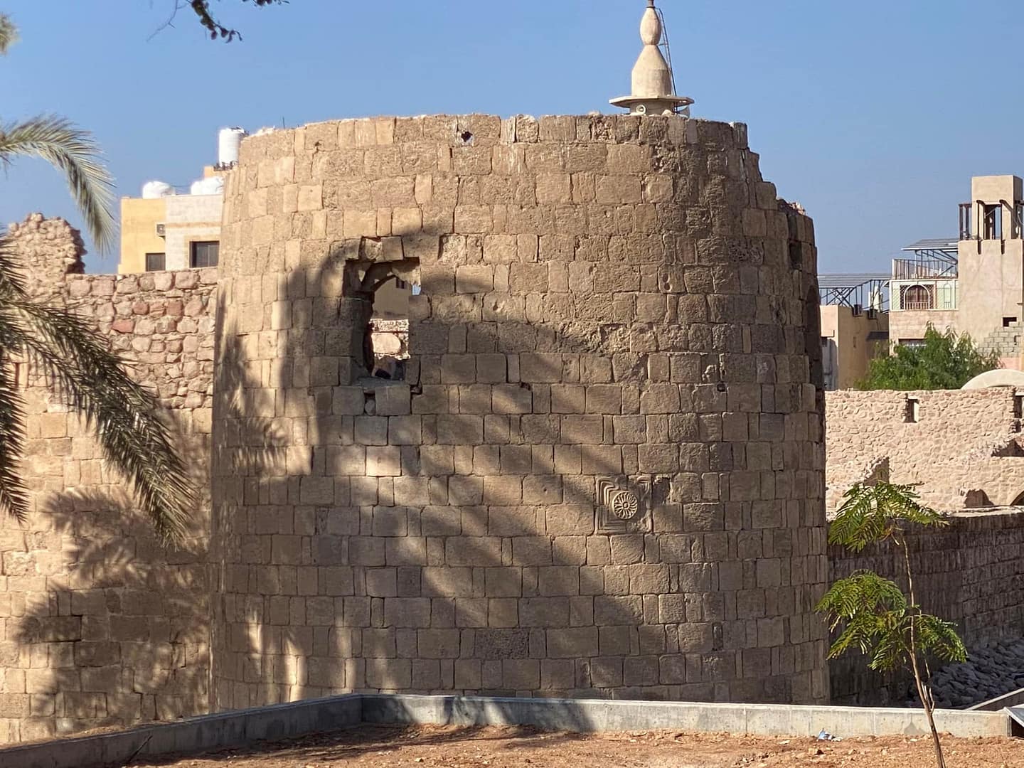 Capture of Aqaba by T.E. Lawrence and the Arab Army, 06 July 1917