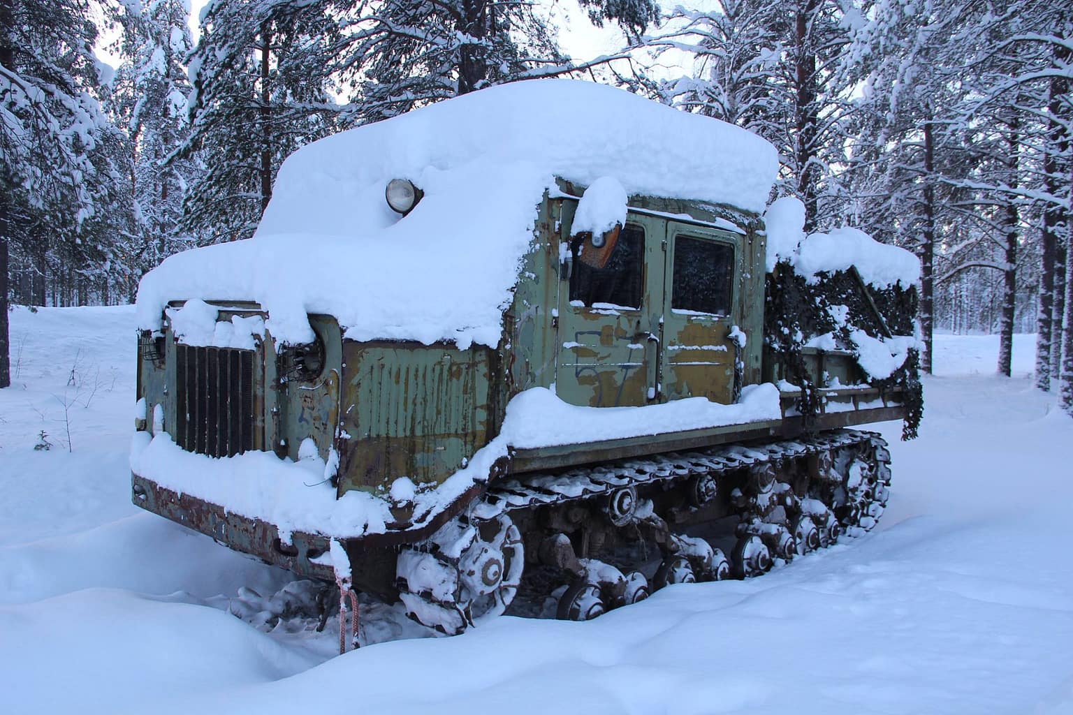 Battle of Suomussalmi / Raate Road, 30 Nov 1939 - 8 Jan 1940