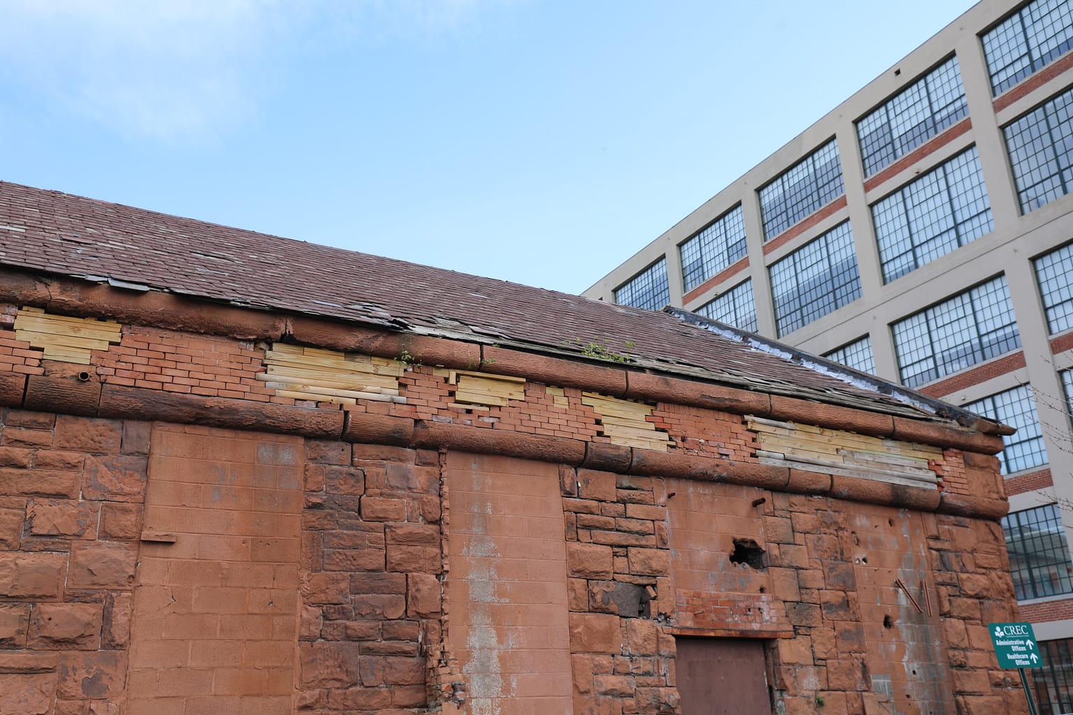 Samuel Colt's Factory, Hartford CT 1855-1994 - www.battlefieldtravels.com