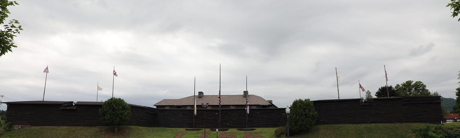 Siege of Fort William Henry, 3-9 August 1757