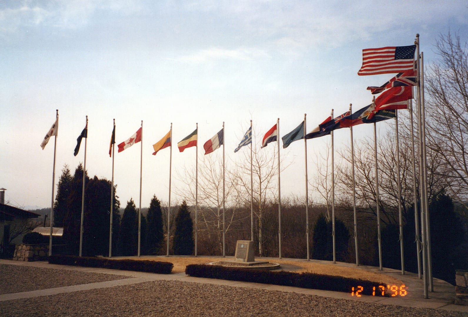 Joint Security Area - Panmunjom, DMZ, North/South Korea 1953 - ongoing ...