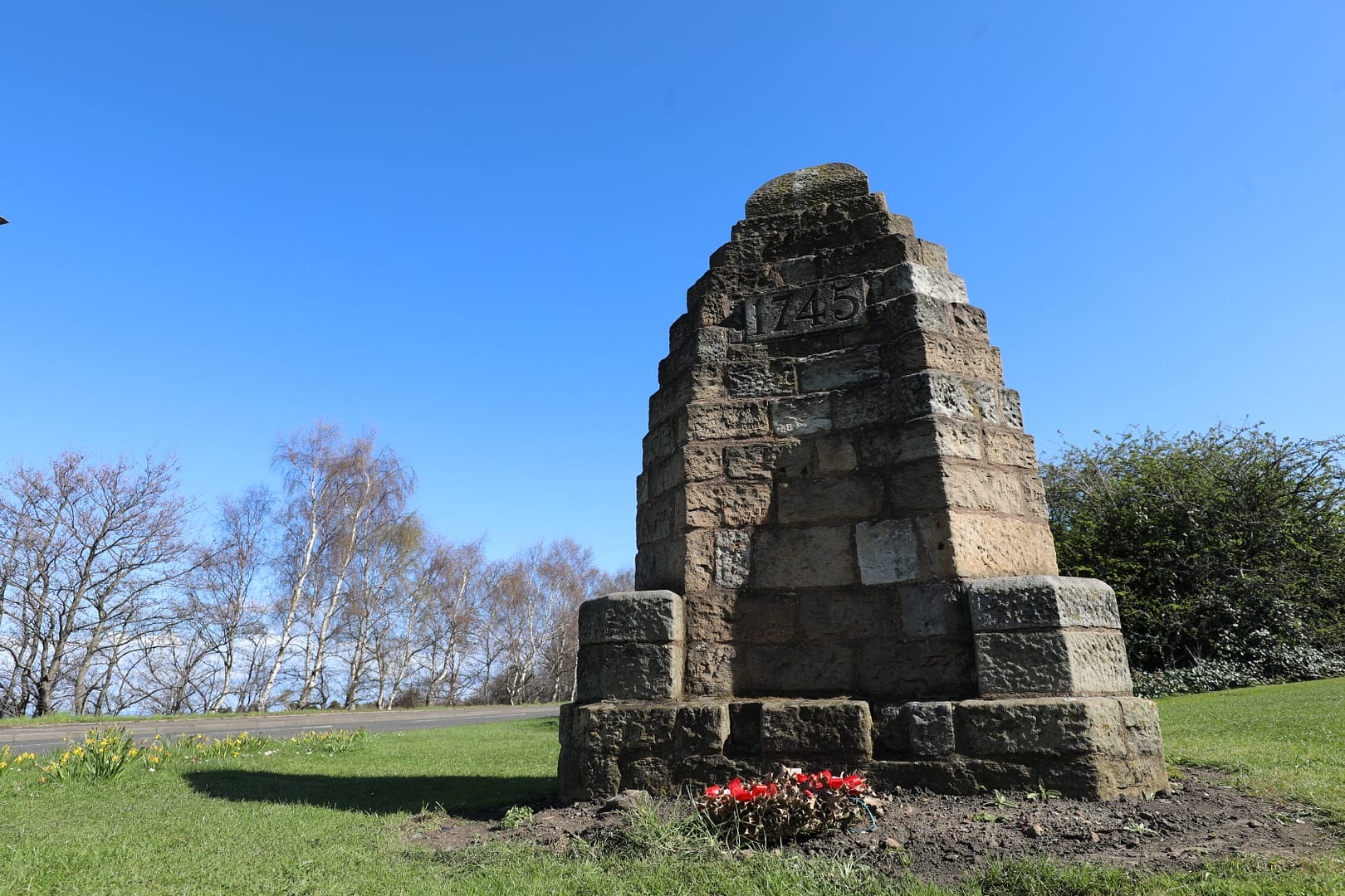 Battle of Prestonpans, 21 September 1745
