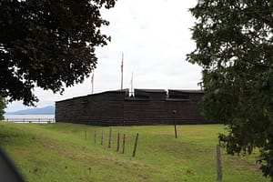 Siege of Fort William Henry, 3-9 August 1757