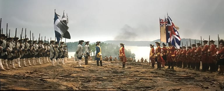 Siege of Fort William Henry, 3-9 August 1757