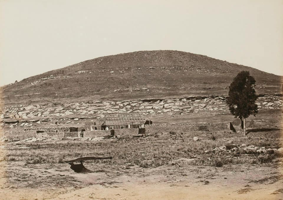 Battle of Rorkes Drift, 22-23 January 1879 - www.battlefieldtravels.com