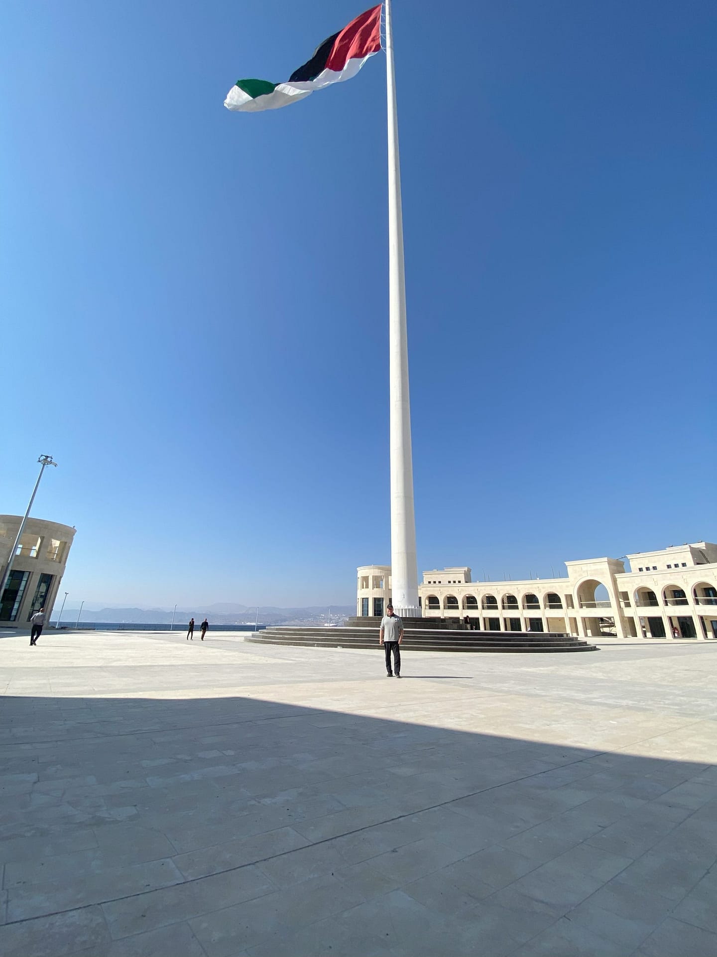 Capture of Aqaba by T.E. Lawrence and the Arab Army, 06 July 1917