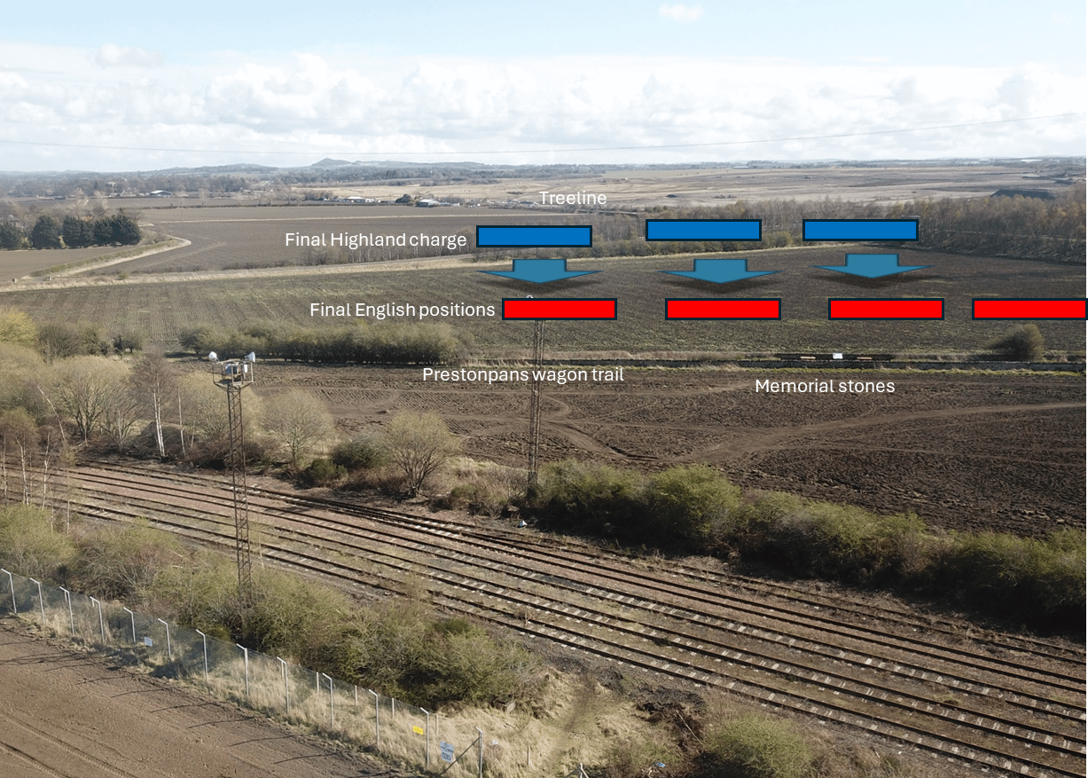 Battle of Prestonpans, 21 September 1745