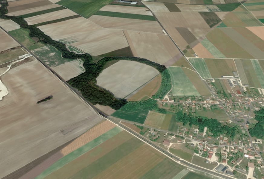 Battle of the Catalaunian Fields ~20 June 451 AD - www ...
