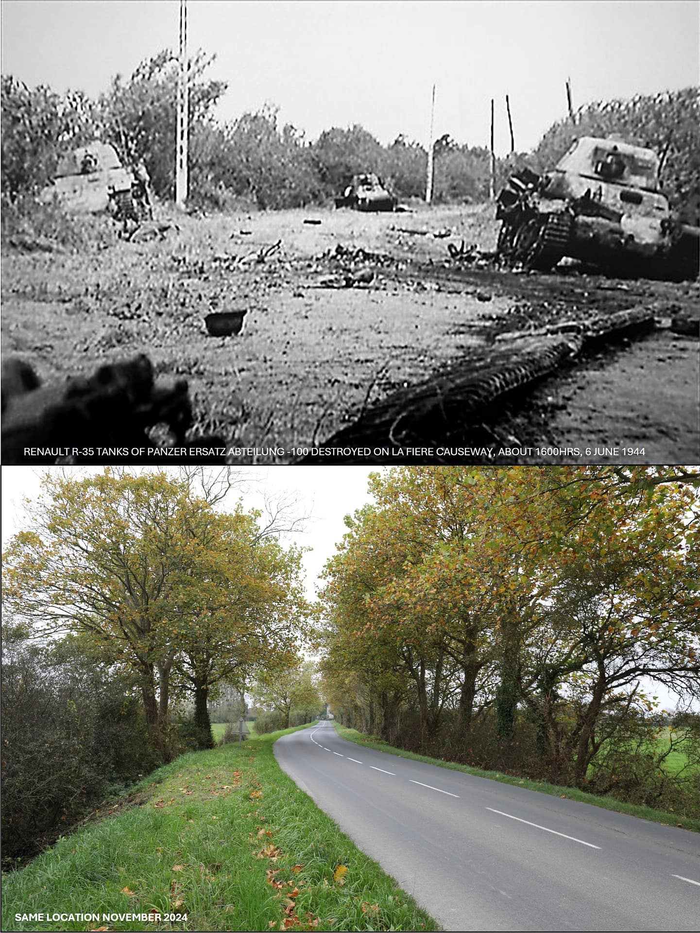 D-Day: Battle for La Fiere Bridge 6-9 June 1944 - www ...