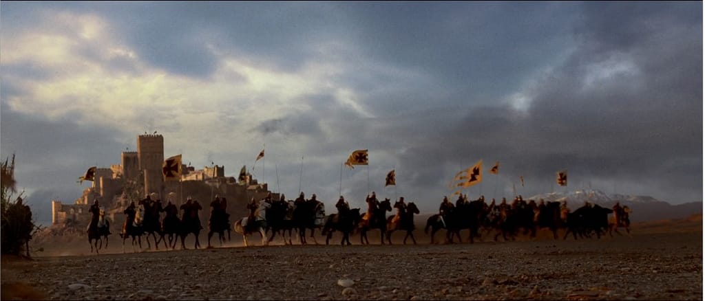 Siege of Kerak Castle,1188