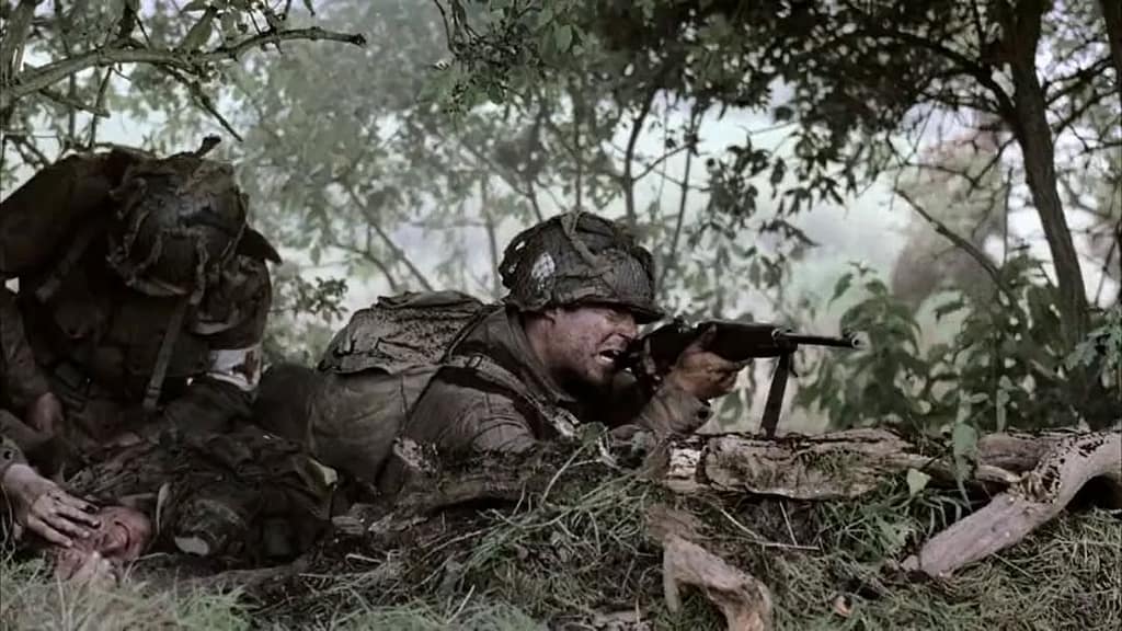 D-Day: 101st Airborne Division and the Battle of Bloody Gulch, 13 June ...