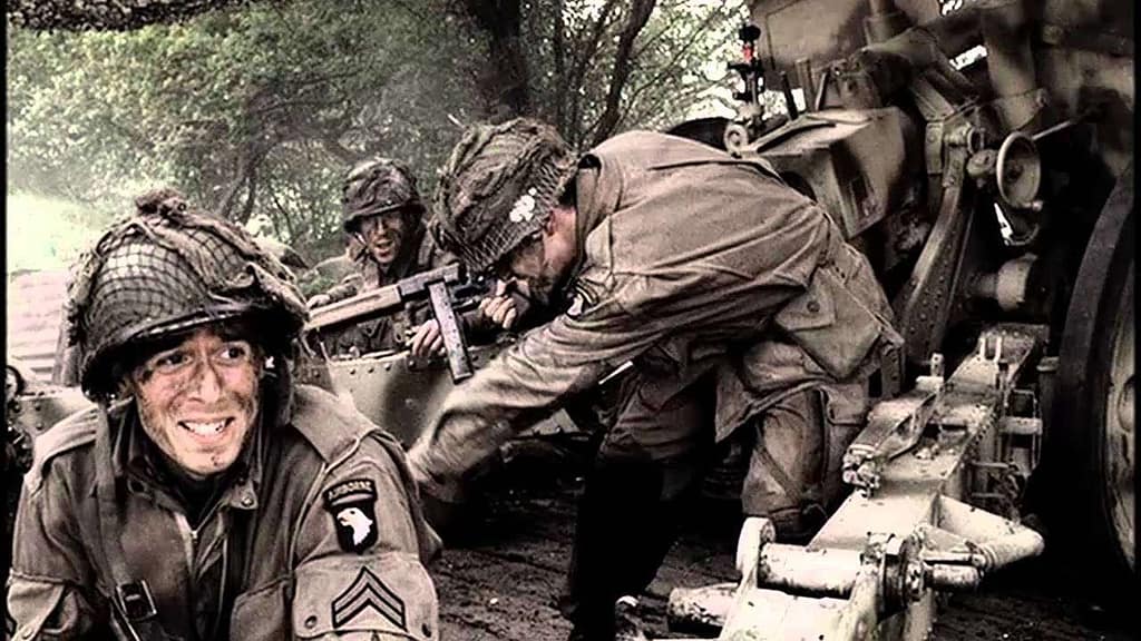 D-Day: Brecourt Manor assault, Easy Company, 506th PIR, 6 June 1944 ...
