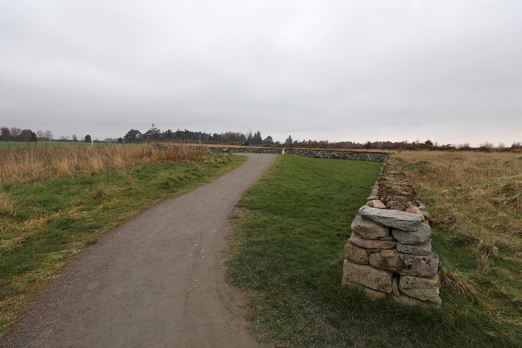 Battle of Culloden, 16 April 1746