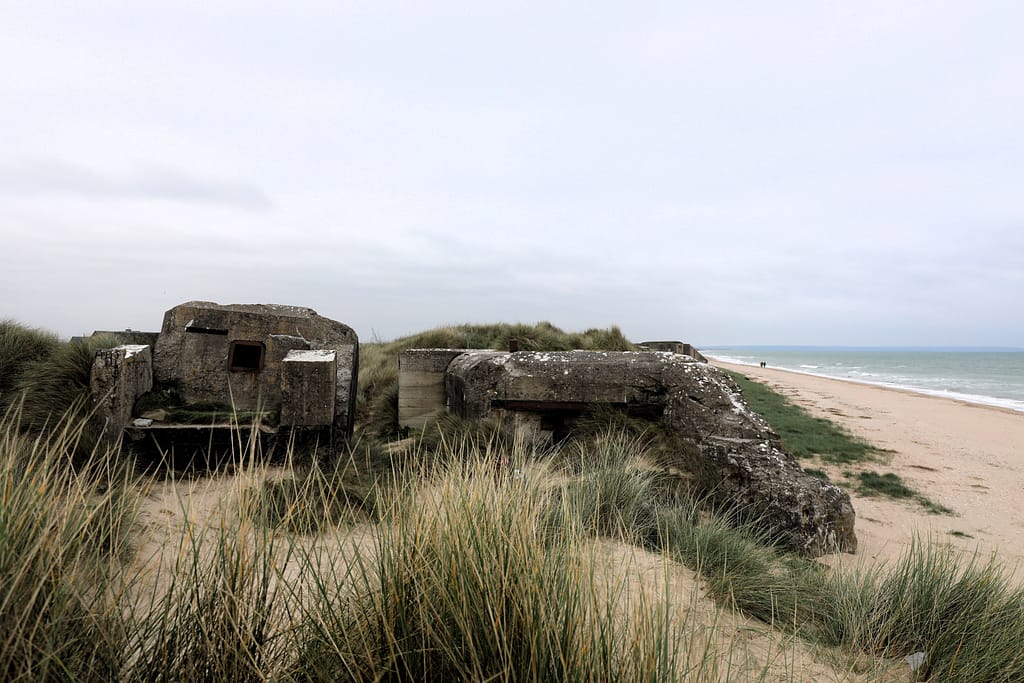 D-Day: Utah Beach landings, 6 June 1944 - www.battlefieldtravels.com