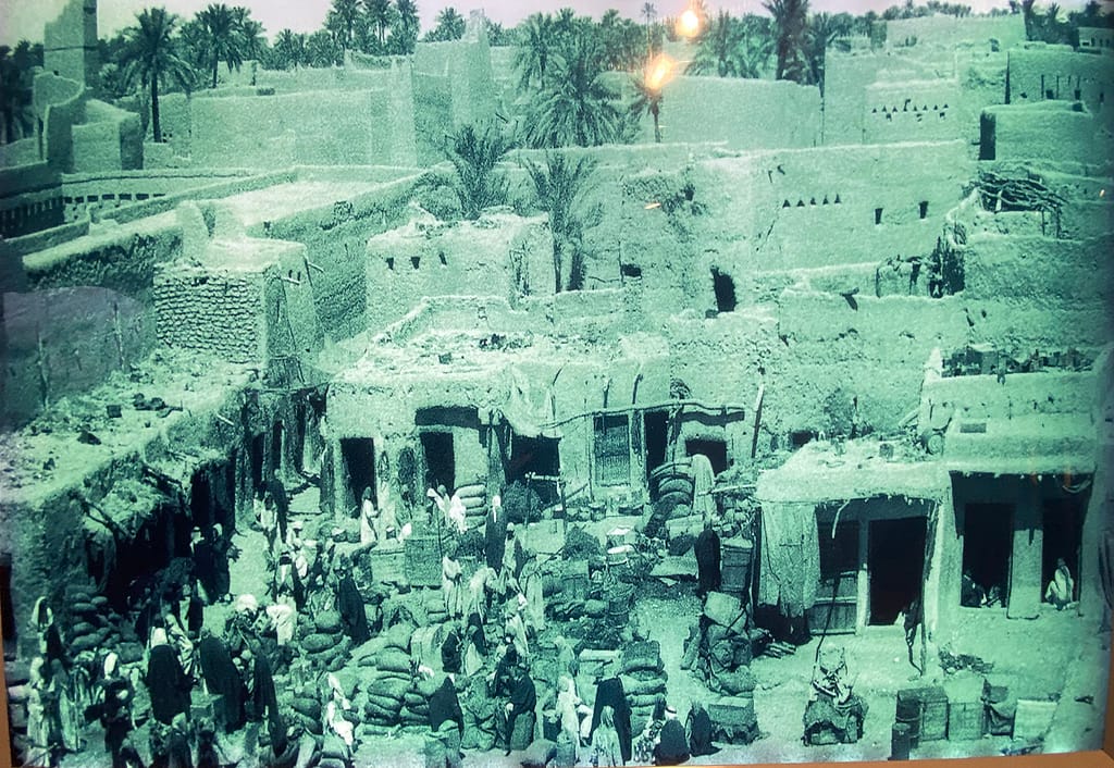 Battle of Riyadh - Al Masmak Fortress, 16 January 1902 - www ...