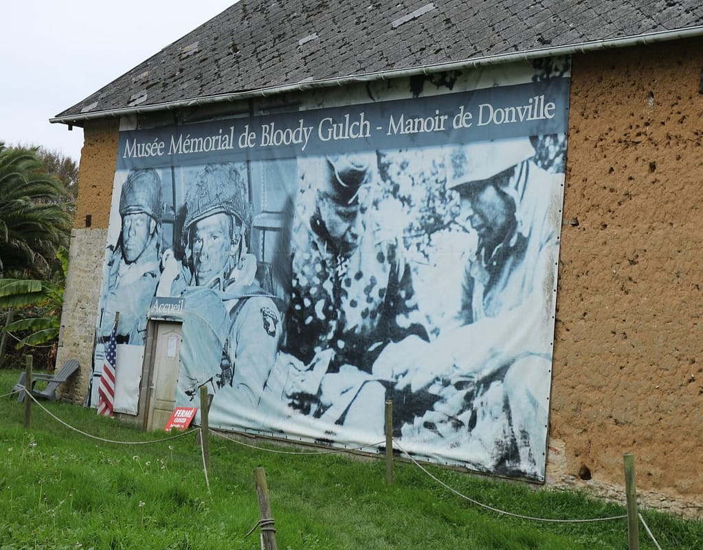 D-Day: 101st Airborne Division and the Battle of Bloody Gulch, 13 June ...