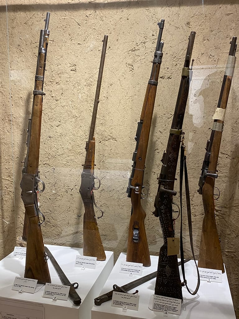 Battle of Riyadh - Al Masmak Fortress, 16 January 1902 - www ...