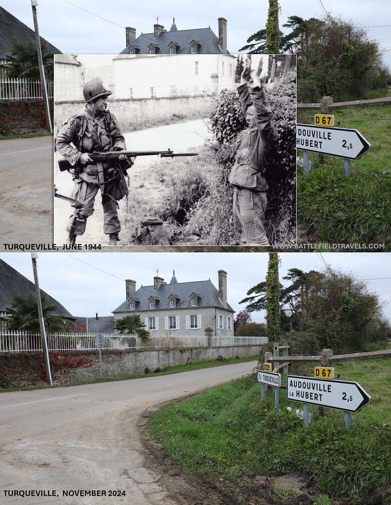 D-Day: Utah Beach landings, 6 June 1944 - www.battlefieldtravels.com