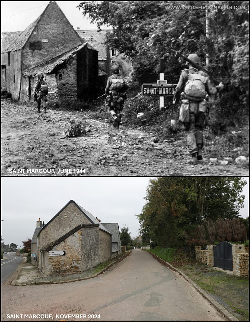 D-Day: Utah Beach landings, 6 June 1944 - www.battlefieldtravels.com