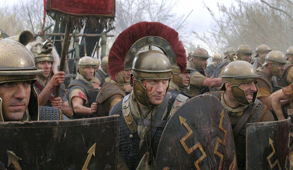 Siege of Alesia, Caesar's Gallic Wars ~September 52 BC - www ...