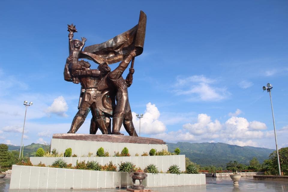 Battle for Dien Bien Phu, 13 March - 7 May 1954
