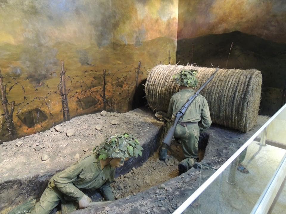 Battle for Dien Bien Phu, 13 March - 7 May 1954