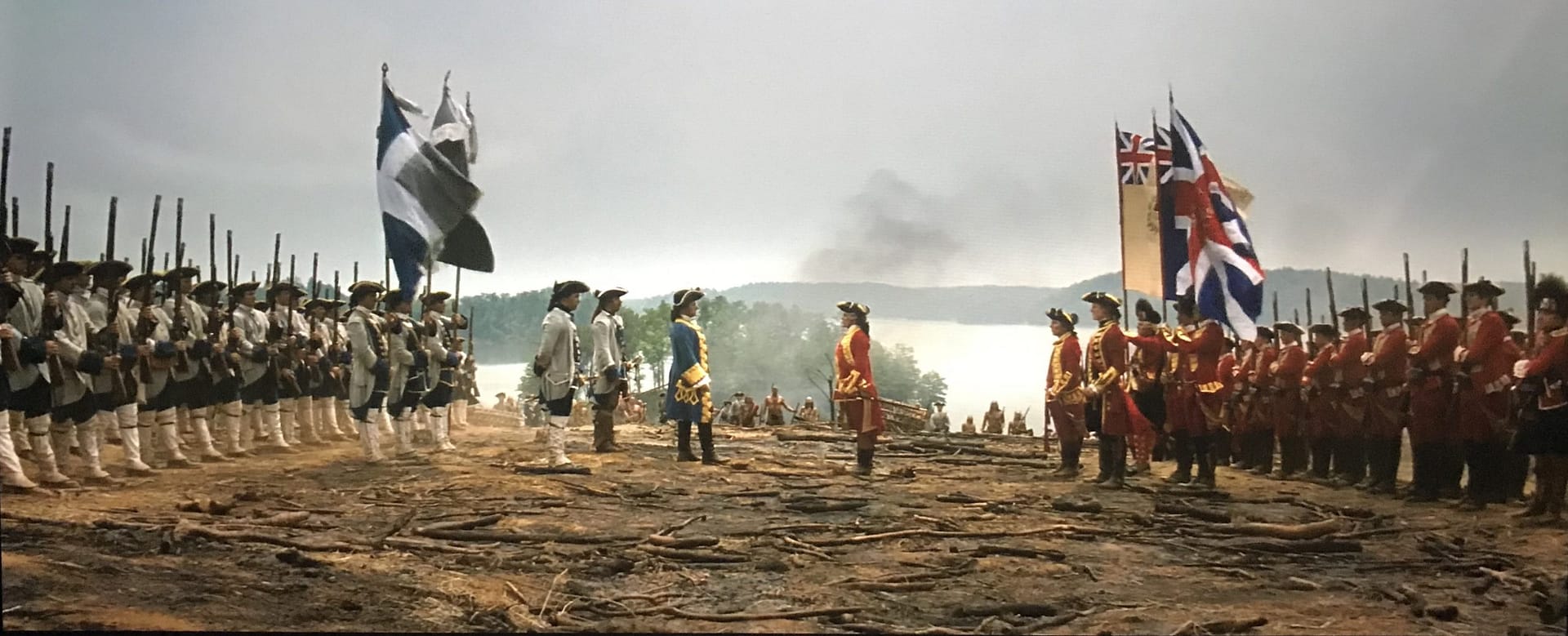 Siege of Fort William Henry, 3-9 August 1757