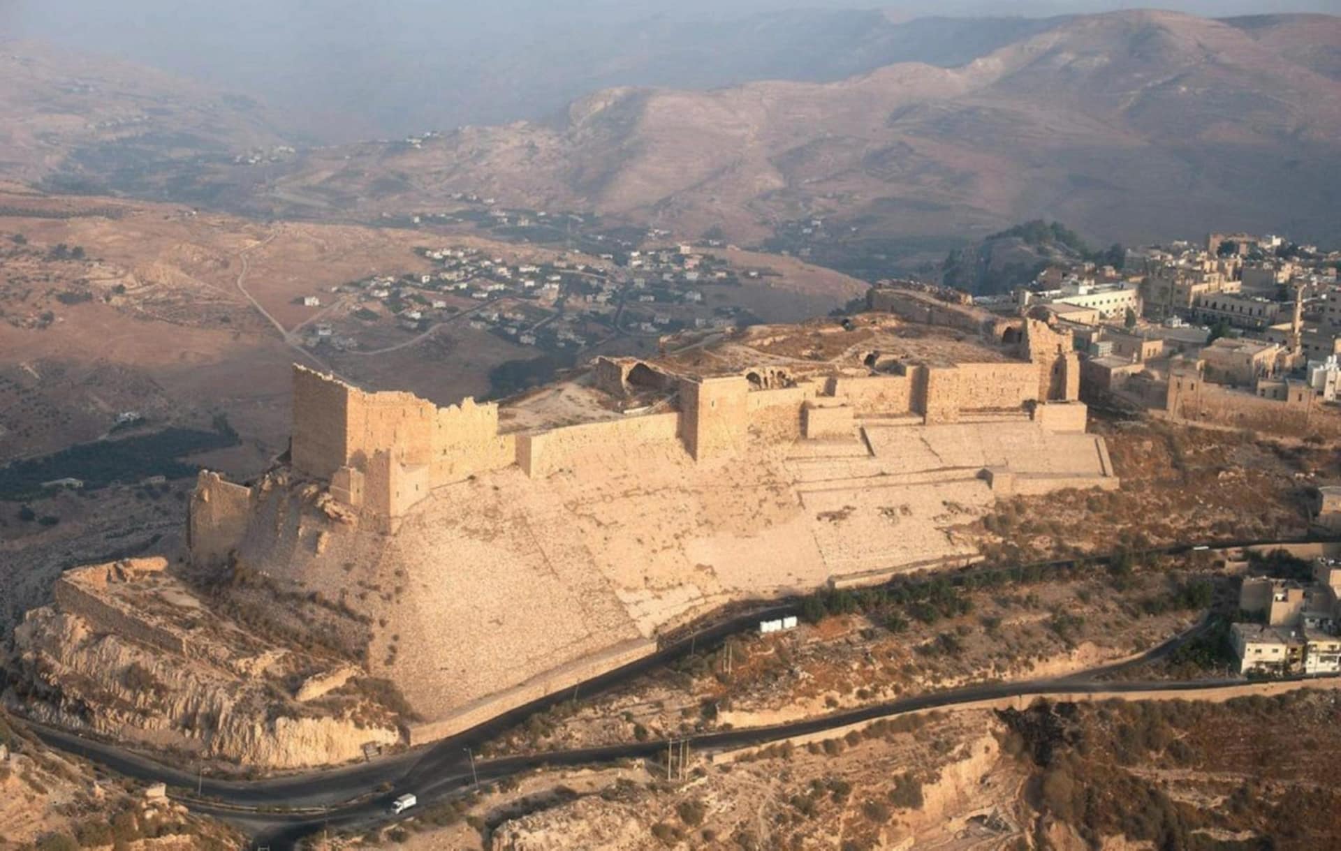 Siege of Kerak Castle,1188